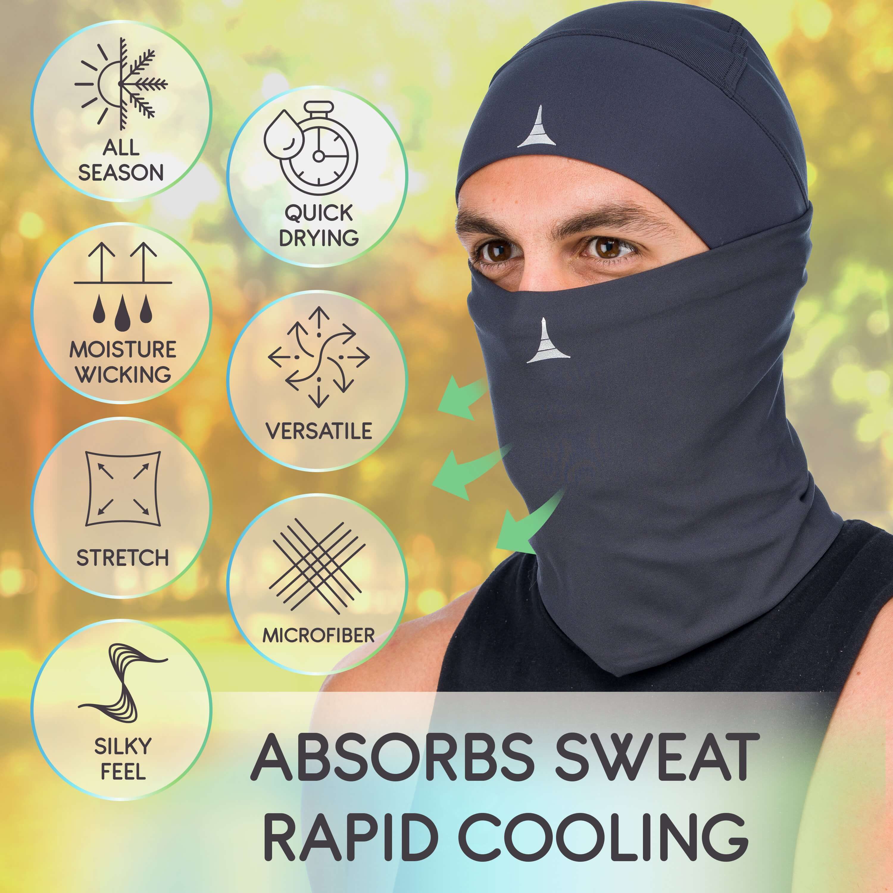 Year-Round Balaclavas – French Fitness Revolution